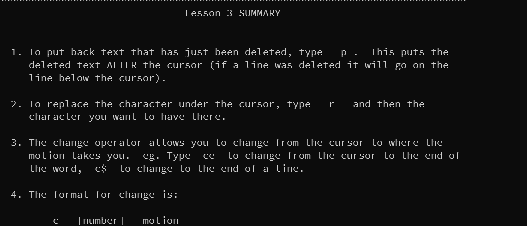 vim_自带官方核心教程:vimtutor_settings were changed . do you wish to save it? -CSDN博客
