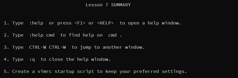vim_自带官方核心教程:vimtutor_settings were changed . do you wish to save it? -CSDN博客