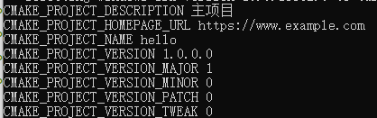 【CMake 项目】CMake 项目、目标、子目录_cmake 包含所有子目录的cmake-CSDN博客