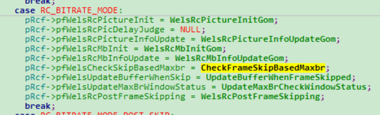 h264编码概述一（X264 VS openh264）_h264和libopenh264-CSDN博客