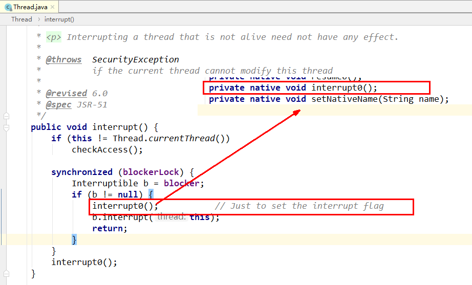 Juc22_什么是中断、interrupt、isInterrupted、interrupted方法源码解析、如何使用中断标识停止线程_线程中断标识-CSDN博客