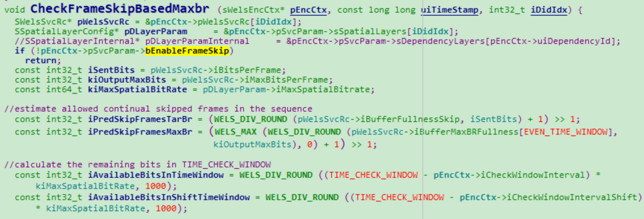 h264编码概述一（X264 VS openh264）_h264和libopenh264-CSDN博客