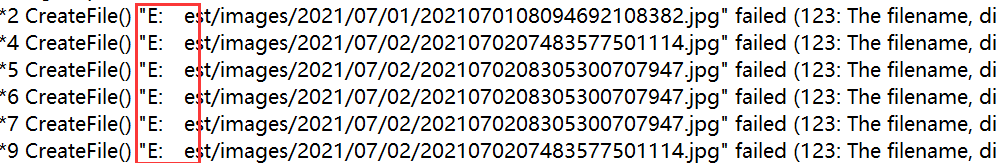 Windows环境搭建nginx出现500的错误_nginx windows 500-CSDN博客