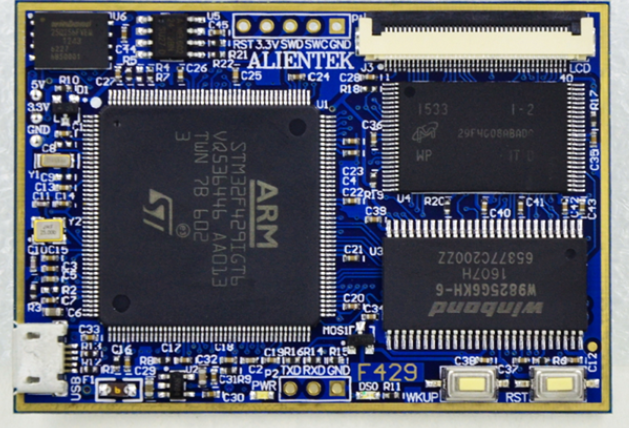 STM32F407向STM32F429移植（标准库函数版本）_怎么将407hal库程序移植到429-CSDN博客
