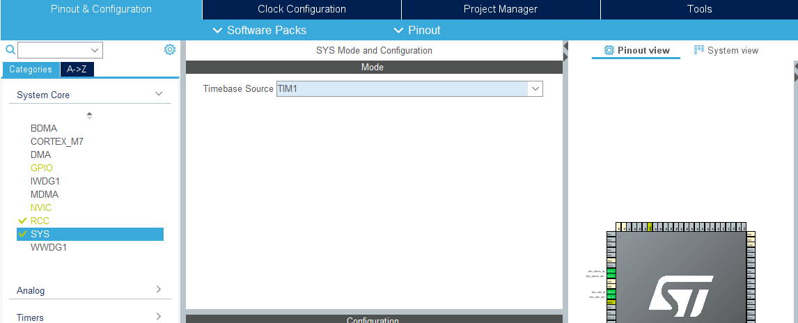 STM32H743/750+Cube+DP83848（一）_stm32h743 dp83848 tcp-CSDN博客