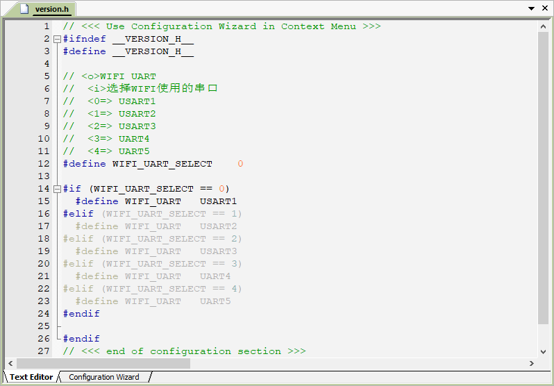 Keil配置向导 Configuration Wizard 使用说明（未完待续...）-CSDN博客