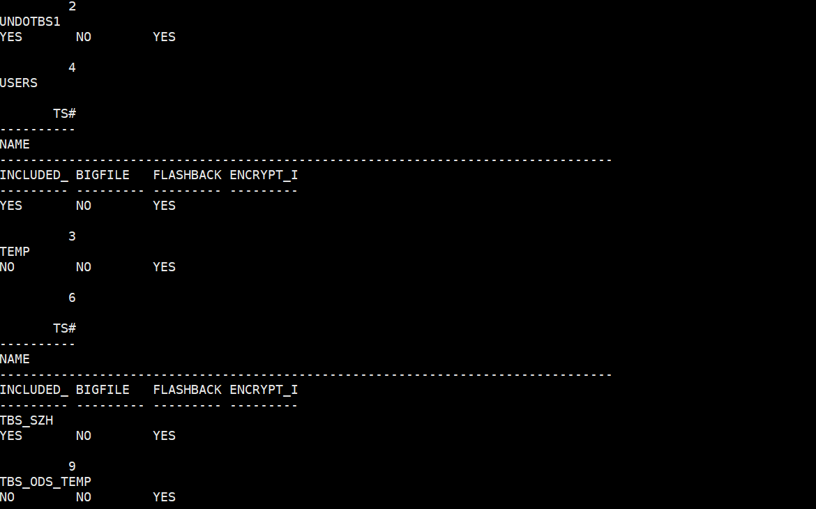 Oracle 误删表空间数据文件oracle误删除表空间文件 Csdn博客 