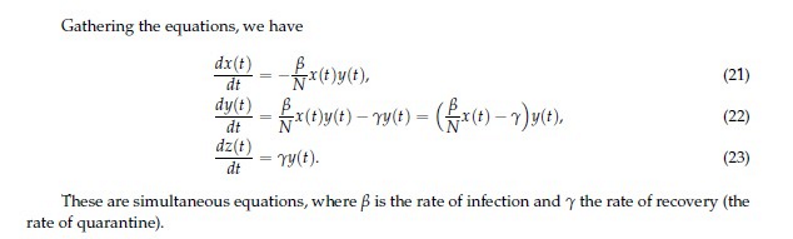 生物计算：SIR模型笔记_在sir模型中设定不同的参数-CSDN博客