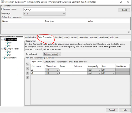 使用S-function 实现向MATLAB Simulink 嵌入C\C++代码_DeanJJJ的博客-CSDN博客