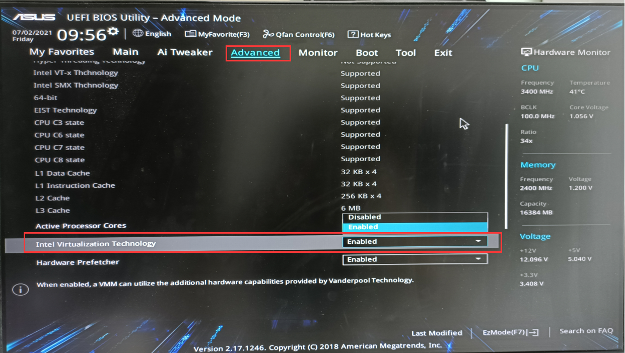 Win10 vmware二进制转换与此平台上的长模式不兼容的解决方法_二进制转换与此平台上的长模式不兼容。此虚拟环境中的长模式将被禁用,因此需要使-CSDN博客