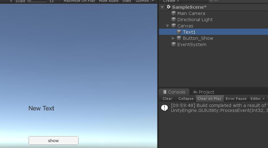 Android和Unity互调_unity.build-id-CSDN博客