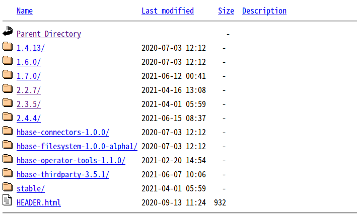 Linux下安装hbase_linux离线安装hbase-CSDN博客