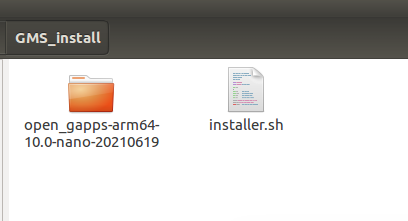 Android 安装 GMS 方法_open gms-CSDN博客
