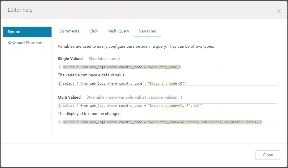 HUE上hive编辑器快捷键说明_hue快捷键-CSDN博客
