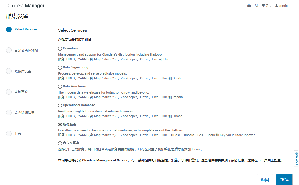 （史上最全傻瓜式教程）CM+CDH安装搭建全过程_cdh7 部署-CSDN博客