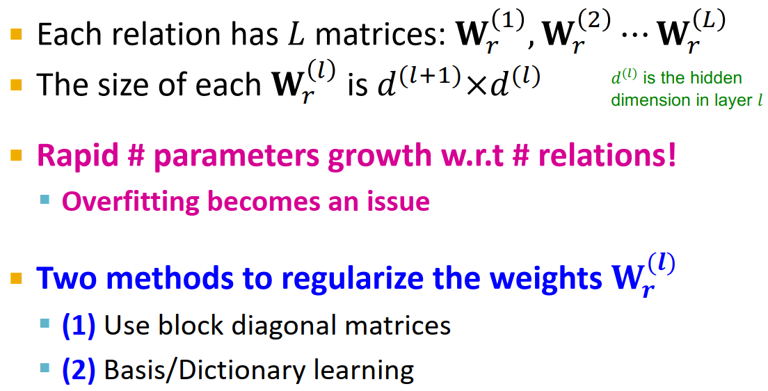 cs224w（图机器学习）2021冬季课程学习笔记12 Knowledge Graph Embeddings_rgcn补全-CSDN博客