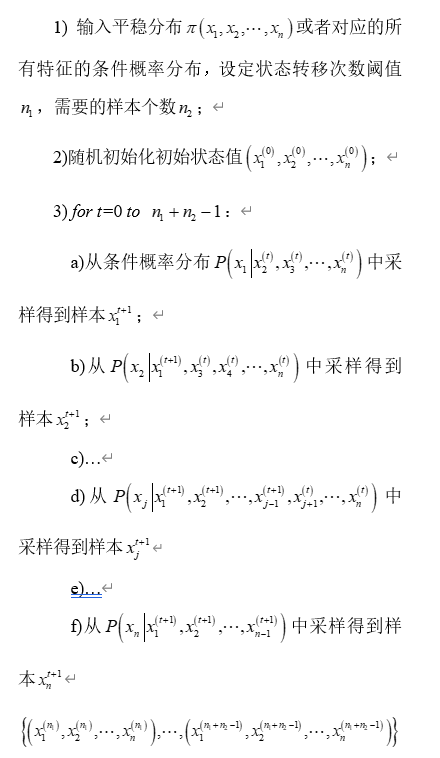 MCMC方法总结_mcmc算法-CSDN博客