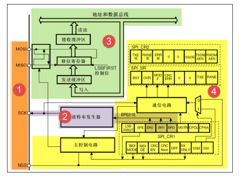 Spi 读写flashspi读写 Csdn博客 