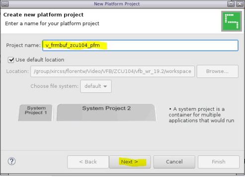 赛灵思 Xilinx 视频系列 34：Video Frame Buffer IP 入门指南（含 Vitis 中的应用示例）_赛灵思 vdma手册-CSDN博客