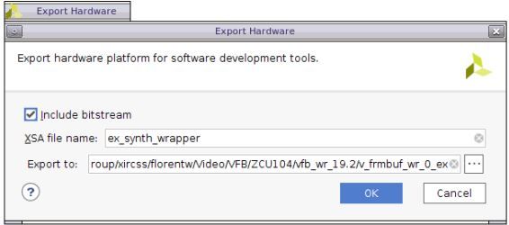 赛灵思 Xilinx 视频系列 34：Video Frame Buffer IP 入门指南（含 Vitis 中的应用示例）_赛灵思 vdma手册-CSDN博客