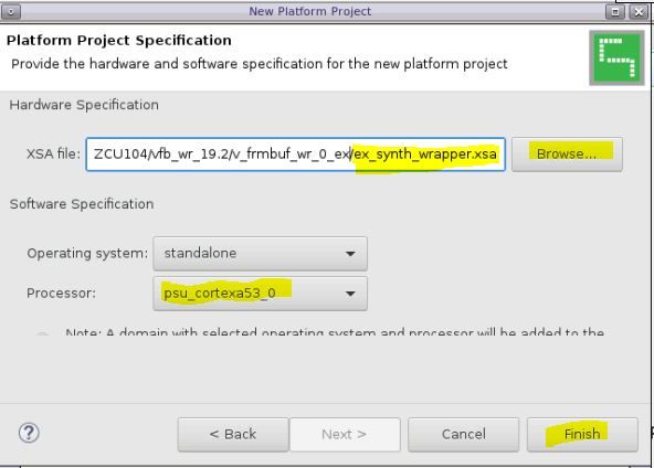 赛灵思 Xilinx 视频系列 34：Video Frame Buffer IP 入门指南（含 Vitis 中的应用示例）_赛灵思 vdma手册-CSDN博客