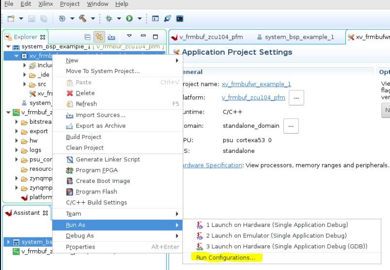 赛灵思 Xilinx 视频系列 34：Video Frame Buffer IP 入门指南（含 Vitis 中的应用示例）_赛灵思 vdma手册-CSDN博客