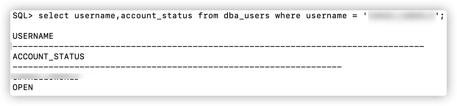 解决 oracle19c ORA-28000 帐户已被锁定问题_oracle19c,idea连接锁用户-CSDN博客