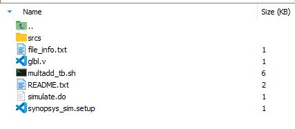 How to use VCS + VERDI simulation xilinx ip - Programmer Sought