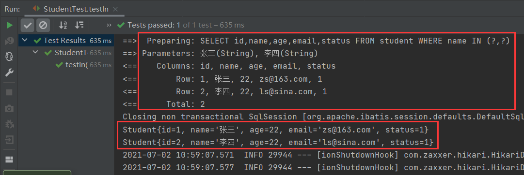 MyBatis-Plus——使用查询构造器Wrapper & 简单分页操作_mybatis plus wrapper-CSDN博客