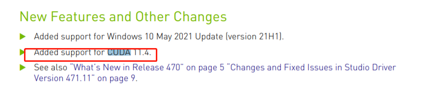Window 10 安装深度学习环境记录_no supported version of visual-CSDN博客