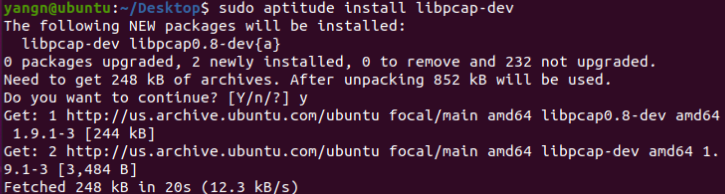 Ubuntu系统下Snort部署实验_snort配置和使用实验ubuntu-CSDN博客