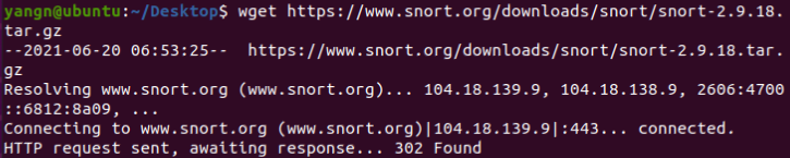 Ubuntu系统下Snort部署实验_snort配置和使用实验ubuntu-CSDN博客