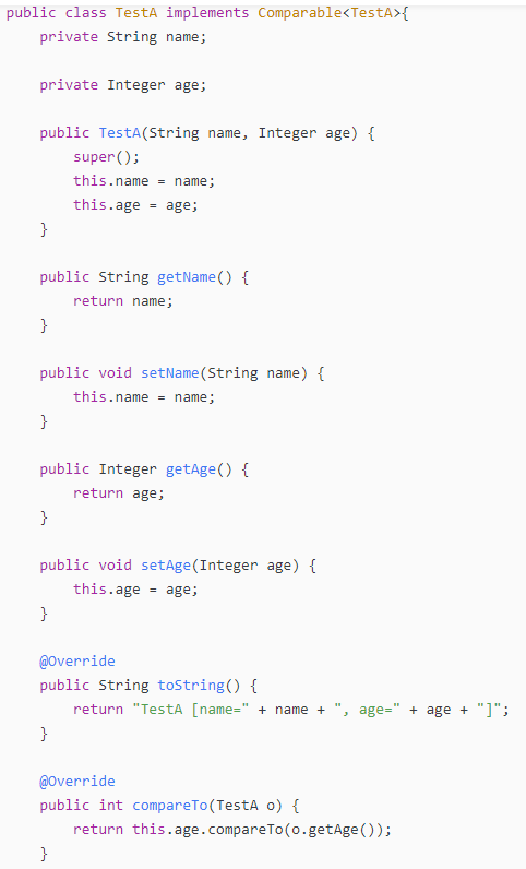 如何对List集合中的对象进行按某个属性排序_list根据对象的某个属性排序-CSDN博客