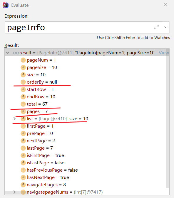 Mybatis分页插件使用方法pagerequest Mybatis Csdn博客