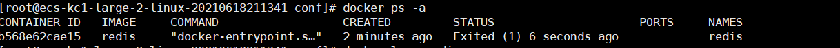 Docker启动redis时reids服务自动关闭的问题 Warning Your Kernel Has A Bug That Could Lead To D Csdn博客