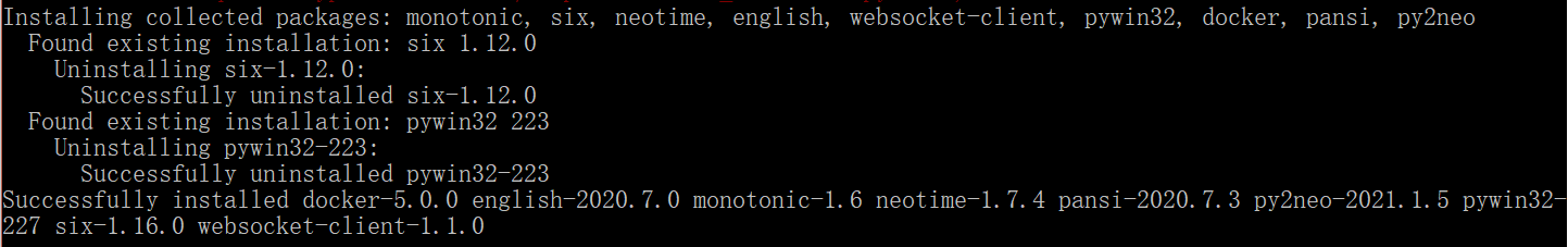 Py2neo安装（未完待续）-CSDN博客