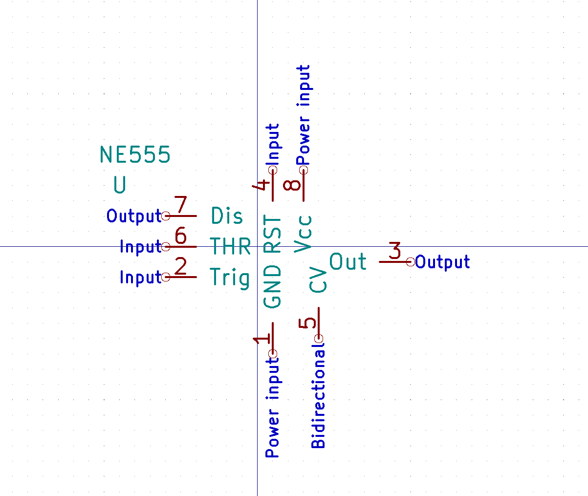跟我一起进行kiCad设计(三)_kicad电阻在哪里-CSDN博客