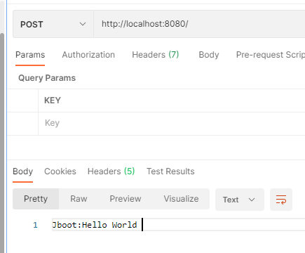 JBoot入门示例-CSDN博客