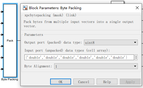 基于simulink的UDP通信_simulink udp-CSDN博客