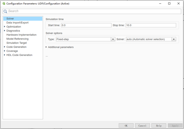 基于simulink的UDP通信_simulink udp-CSDN博客