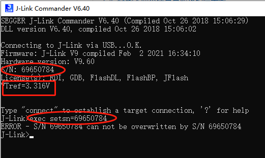 Nordic nRF52832有的JLINK一直烧录不成功_nrf52832烧录接线方式-CSDN博客