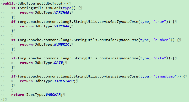 mybatis-plus-generator生成实体类时添加jdbcType_tablefield jdbctype-CSDN博客