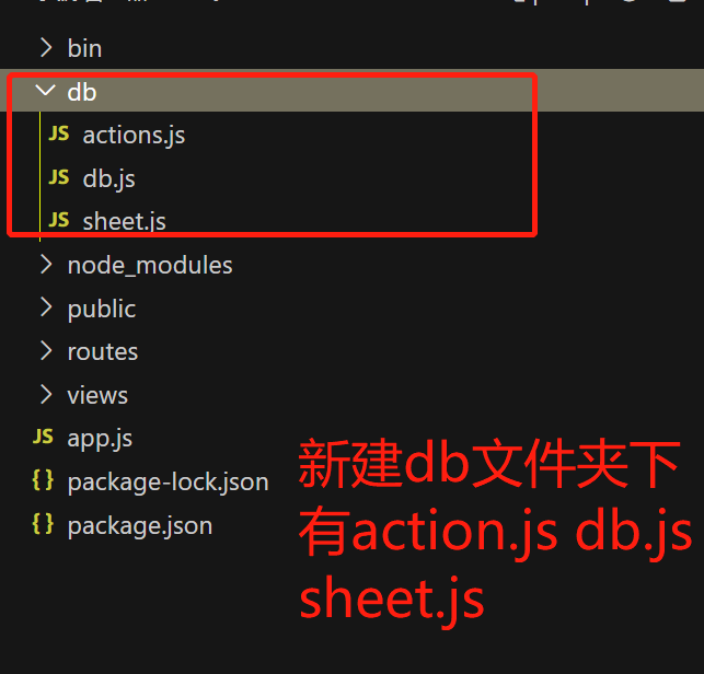 Express Mysql实现后端数据库操作 Express Mysql Csdn博客