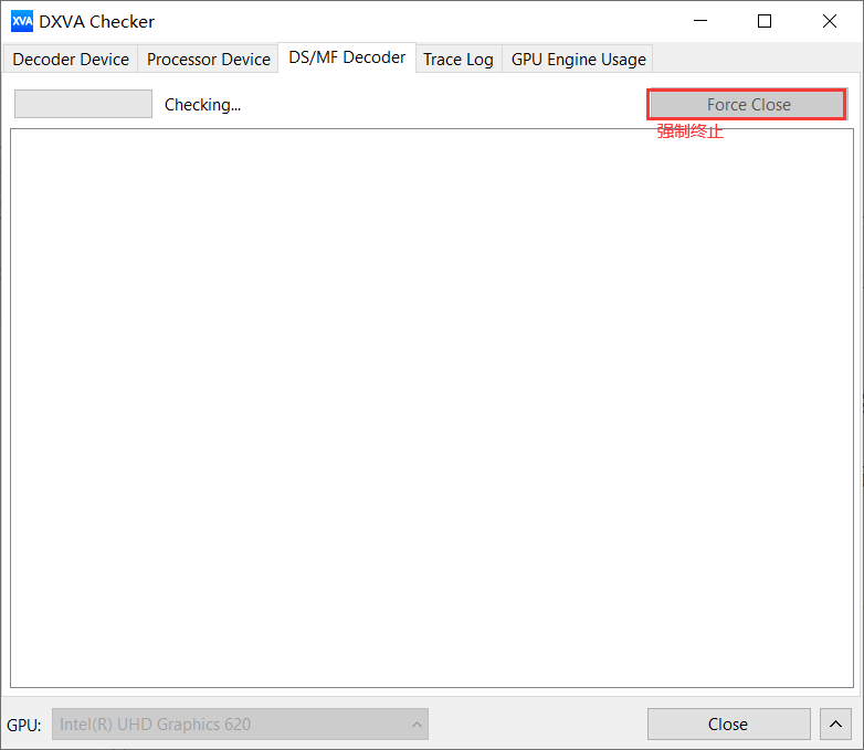 我们如何方便判断我们当前电脑显卡是否支持GPU硬件加速（硬解码），图解DXVA Checker详细使用方法介绍-CSDN博客