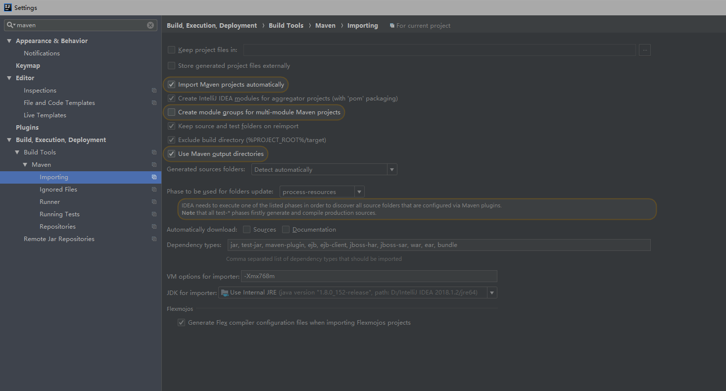 Maven如何设置自动加载依赖&自动更新pom.xml_maven自动更新依赖-CSDN博客