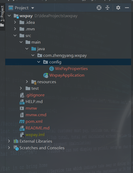 springboot整合IJPay实现微信支付---微信小程序_ijpay-wxpay-CSDN博客