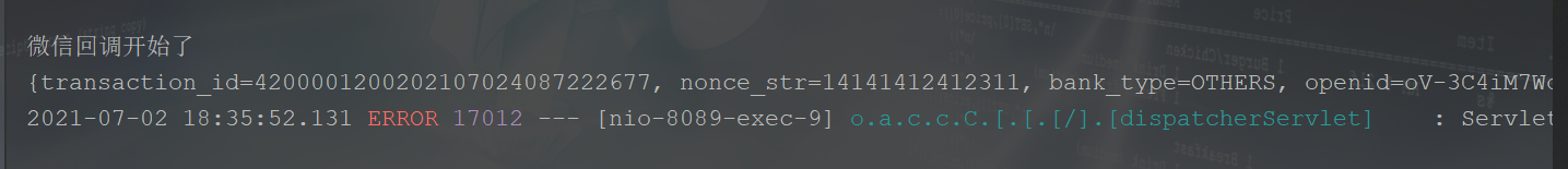 springboot整合IJPay实现微信支付---微信小程序_ijpay-wxpay-CSDN博客