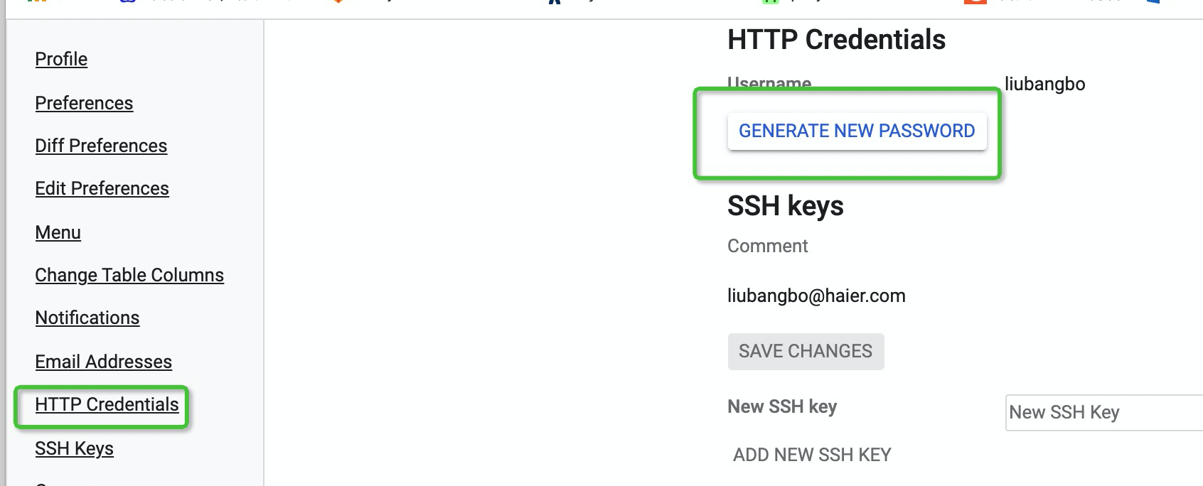 gerrit 上 HTTP 方式clone 代码流程_gerrit clone-CSDN博客
