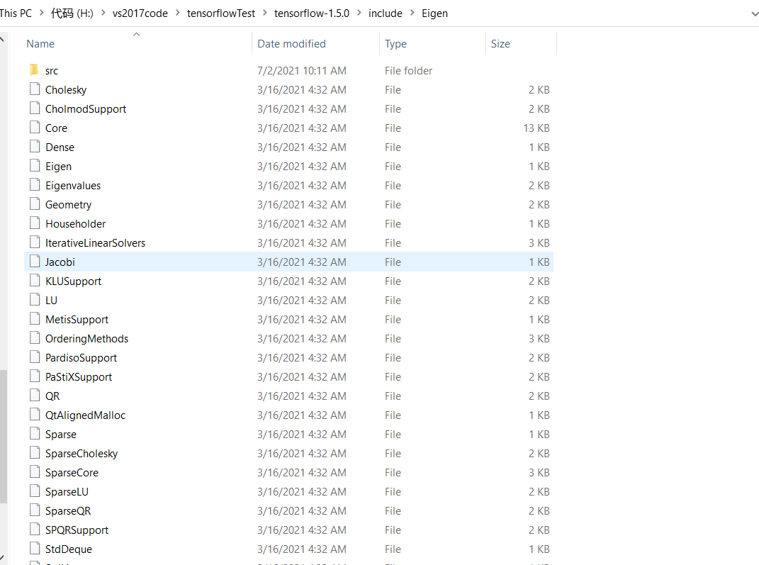 windows下编译tensorflow2.5.0 c++库并调用_tensorflow c++ windows编译-CSDN博客