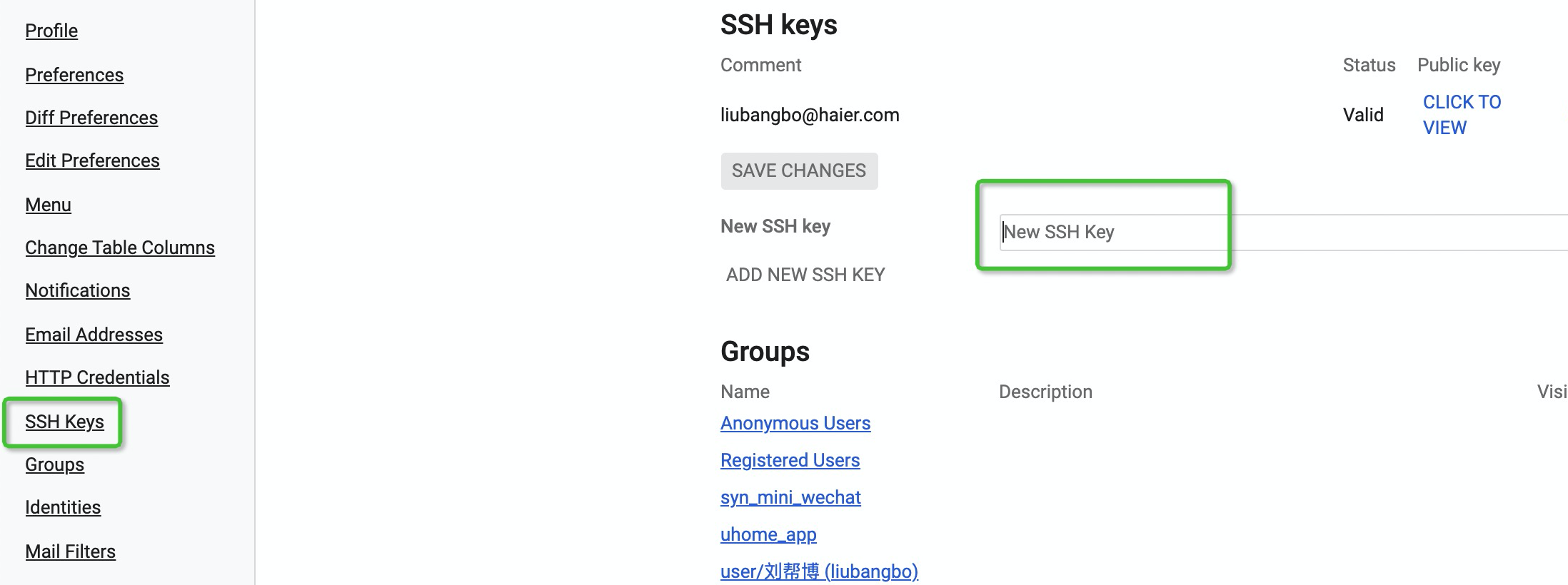 gerrit 上 HTTP 方式clone 代码流程_gerrit clone-CSDN博客